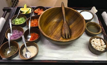 How to make kokoda (Fijian raw fish salad): 2 ways - Blogger at Large