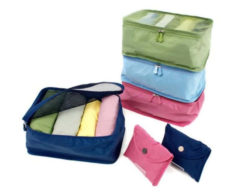 7 reasons to use packing cells - Blogger at Large