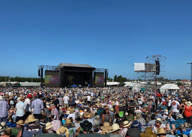 Complete guide to the Mission concert in Napier - Blogger at Large