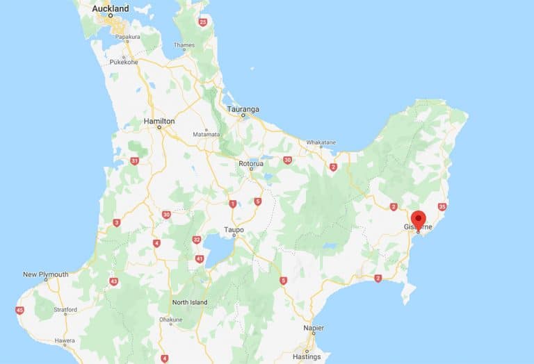 Gisborne: where to stay and what to do - Blogger at Large