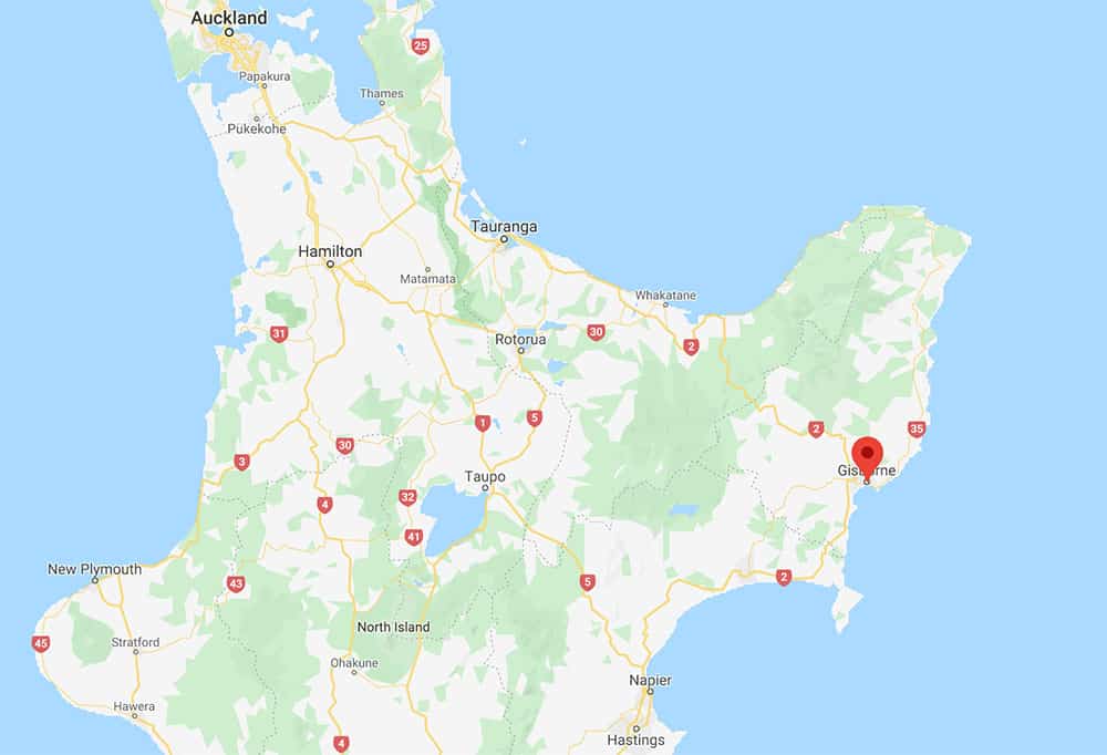 Gisborne: where to stay and what to do - Blogger at Large