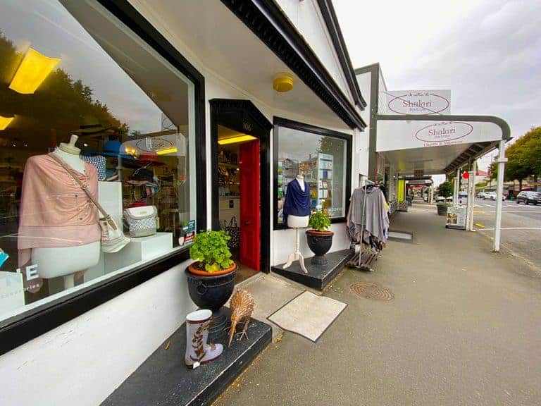 Gallivanting through Greytown - Blogger at Large