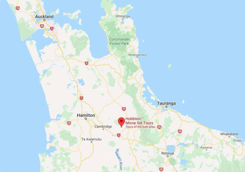 What is Hobbiton really like? - Blogger at Large