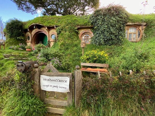 What is Hobbiton really like? - Blogger at Large