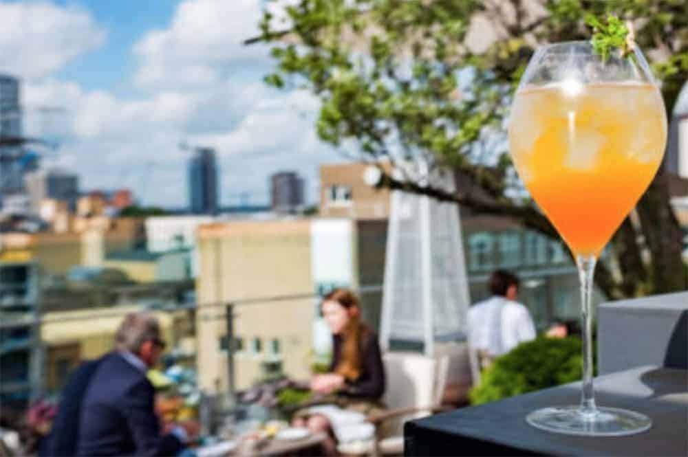 12 amazing (and quirky) top rooftop bars in London - Blogger at Large
