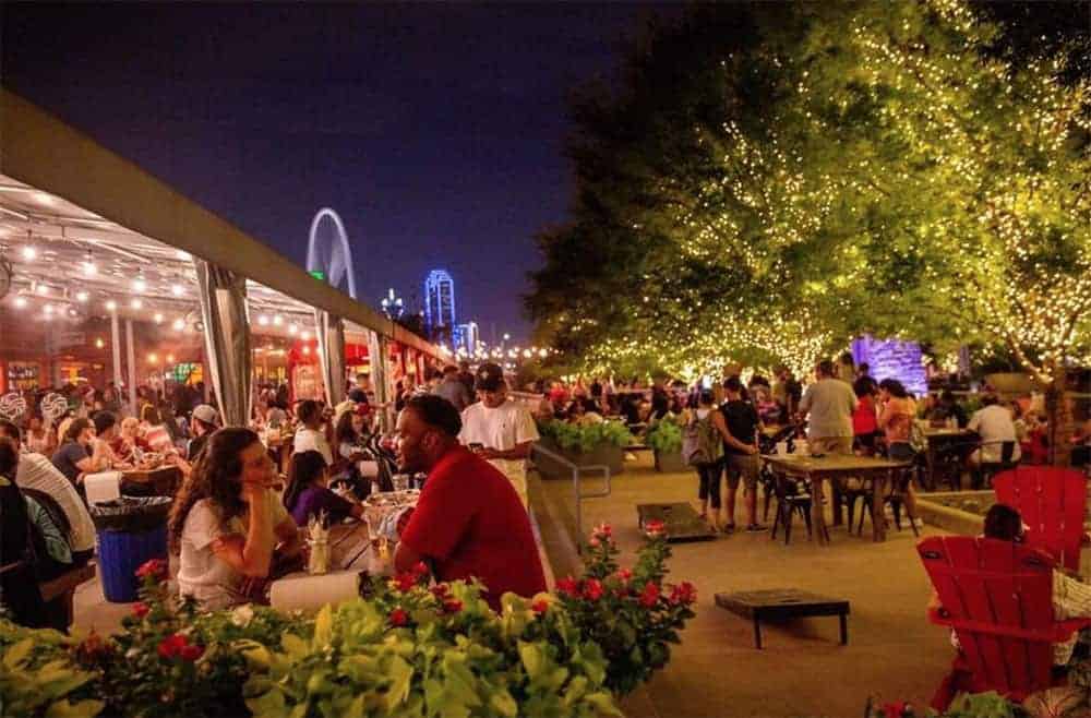 3 cool neighborhoods in Dallas - Blogger at Large