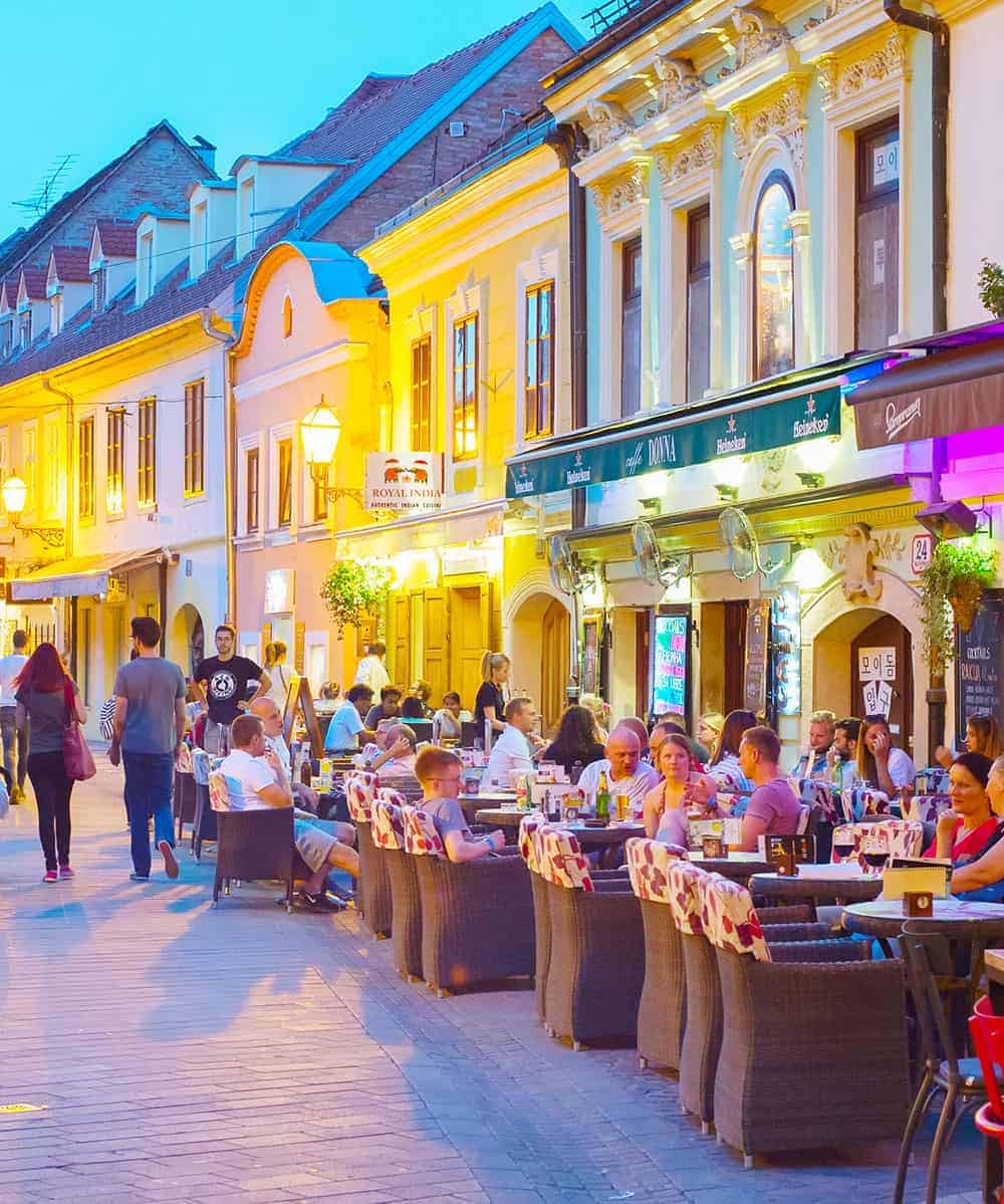 Cruising in Croatia - how to choose where to go - Blogger at Large