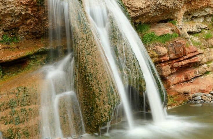 7 stunning Utah hot springs & a map! - Blogger at Large