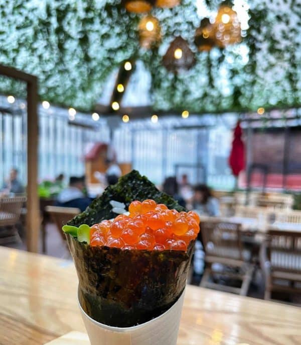 The best dreamy rooftop restaurants in NYC [2023] - Blogger at Large