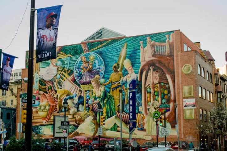 5 cool things to do in Philadelphia