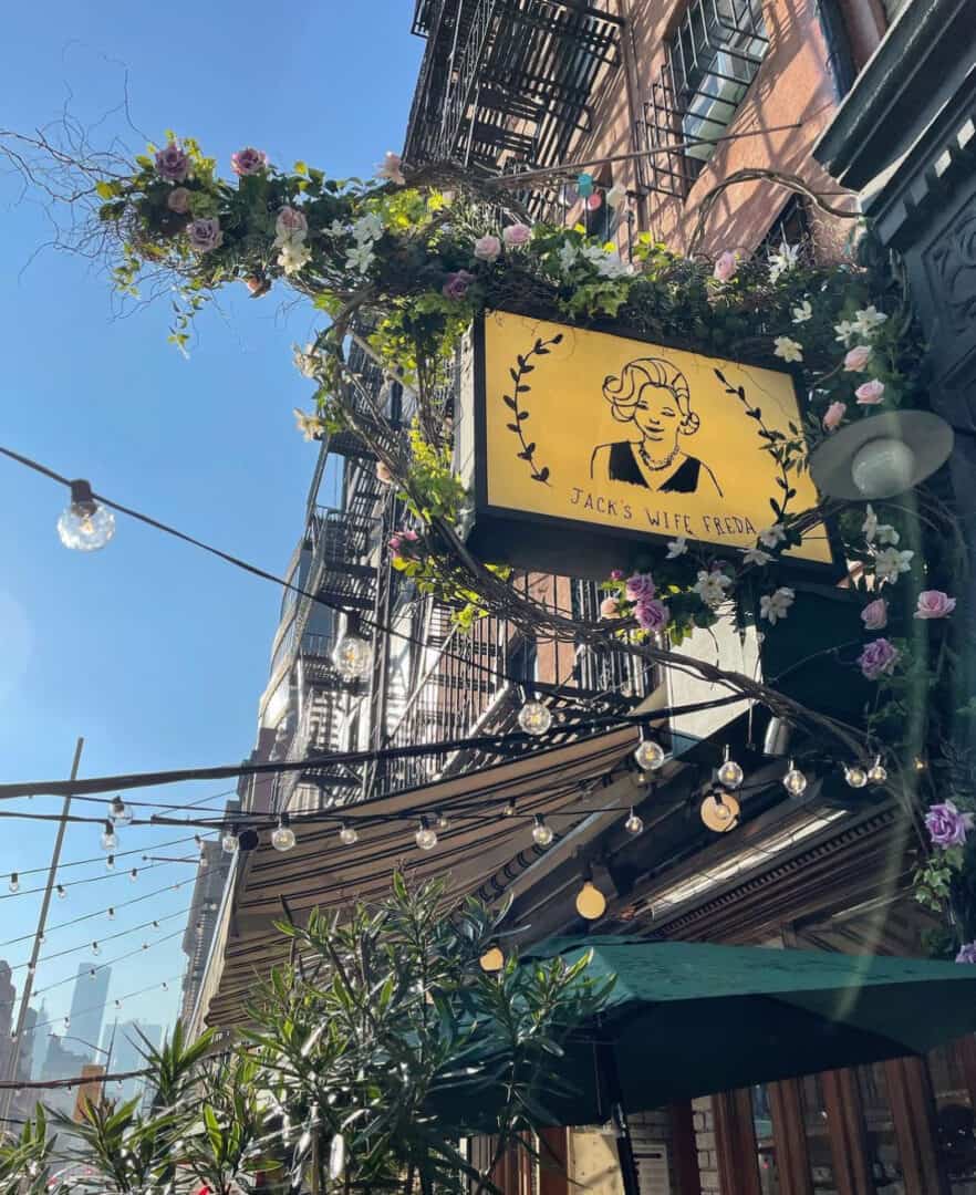 Best spots for brunch in NYC. Come hungry! - Blogger at Large