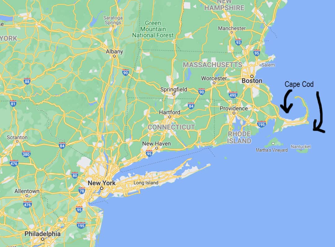 10 of the best Cape Cod beaches to plonk down on - Blogger at Large