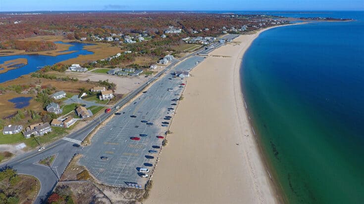 10 of the best Cape Cod beaches to plonk down on - Blogger at Large