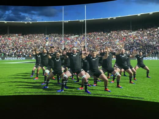 Auckland: Inside the All Blacks Experience - Blogger at Large