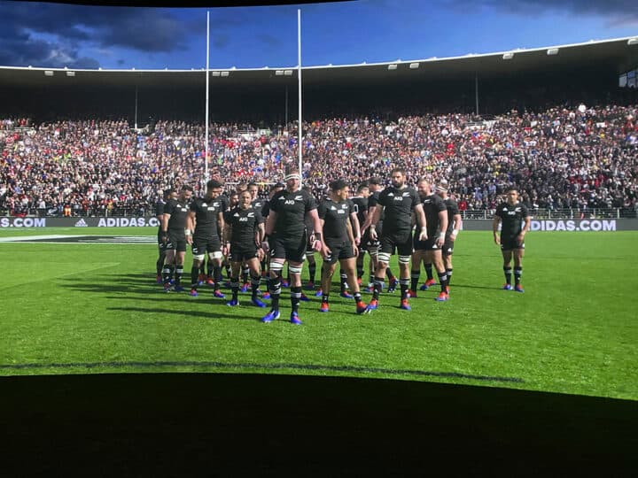 Auckland: Inside the All Blacks Experience - Blogger at Large