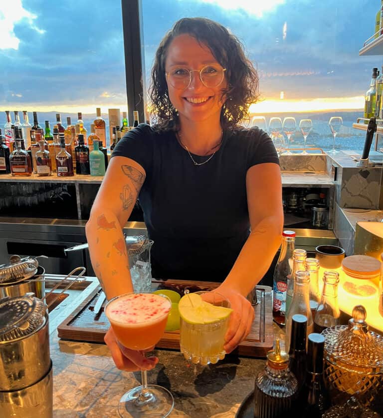 5 fabulous rooftop bars in Auckland - Blogger at Large