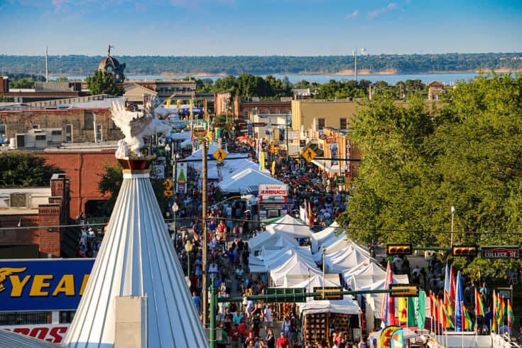 Surprising reasons to vacation in Grapevine Texas - Blogger at Large