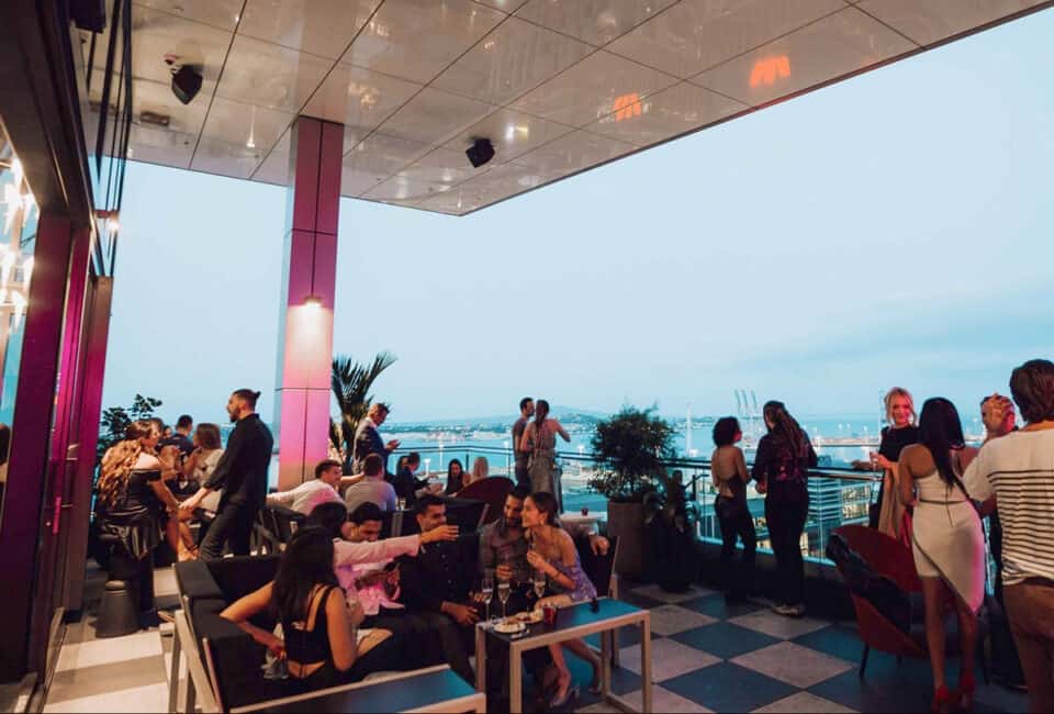 5 fabulous rooftop bars in Auckland - Blogger at Large