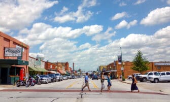Surprising reasons to vacation in Grapevine Texas - Blogger at Large