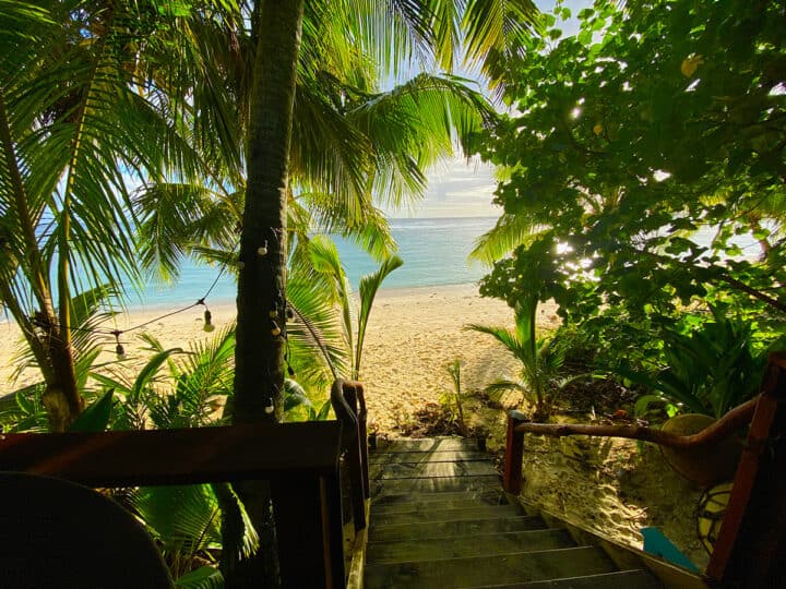 Girls week in Rarotonga! - Blogger at Large