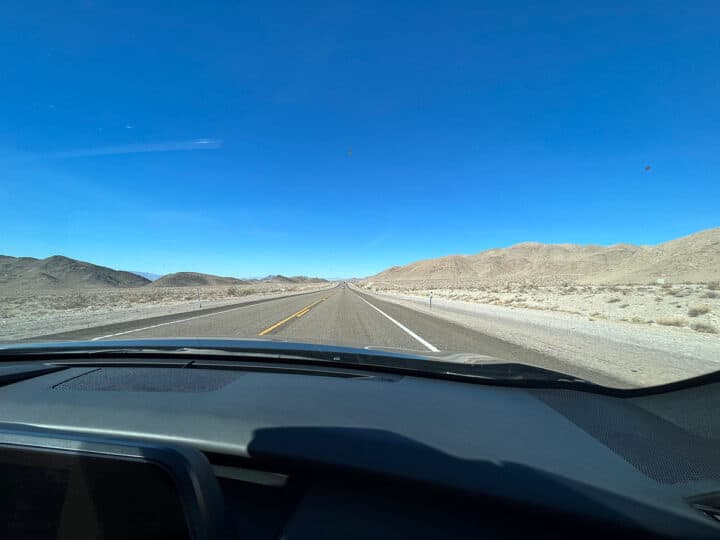 Fun 4-day Nevada road trip itinerary from Las Vegas - Blogger at Large