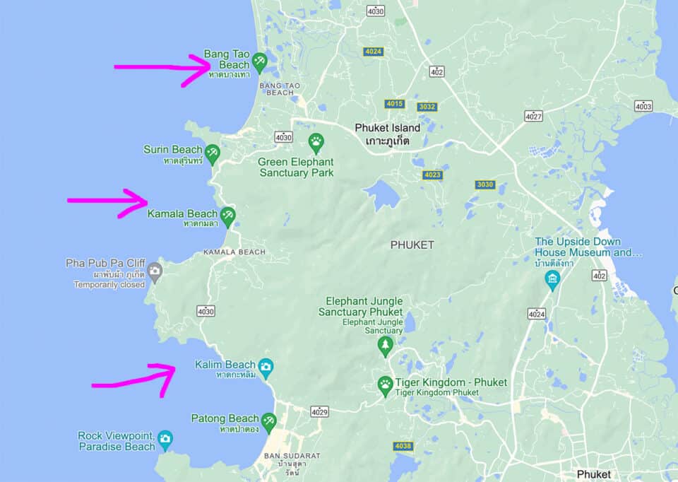 3 gorgeous places to stay in Phuket, Thailand - Blogger at Large