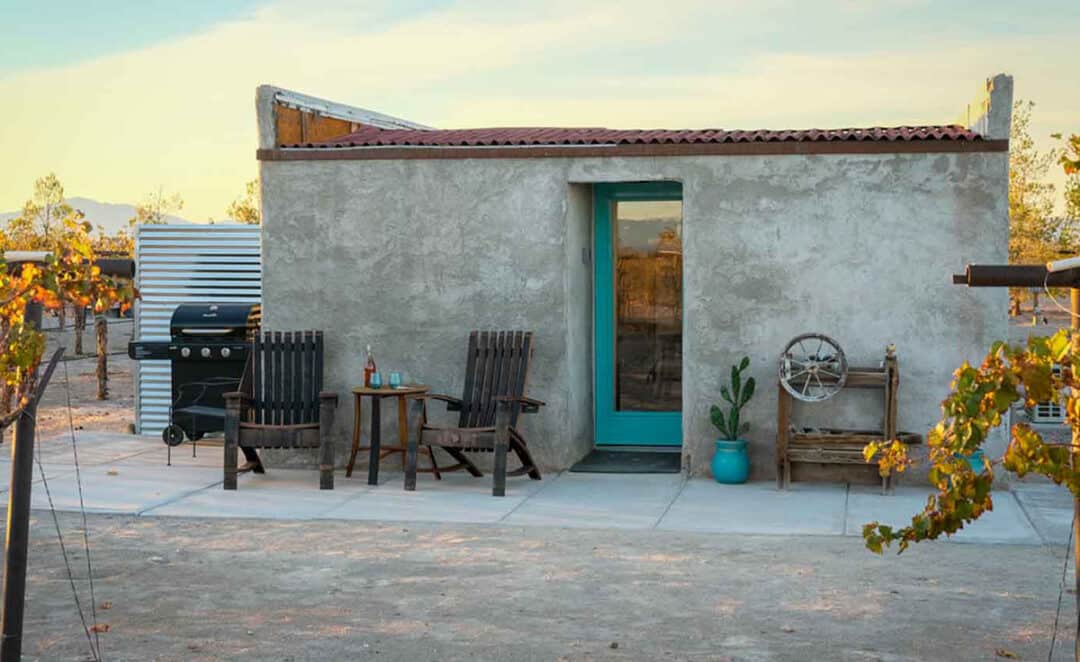 Weird places to stay in Nevada! - Blogger at Large