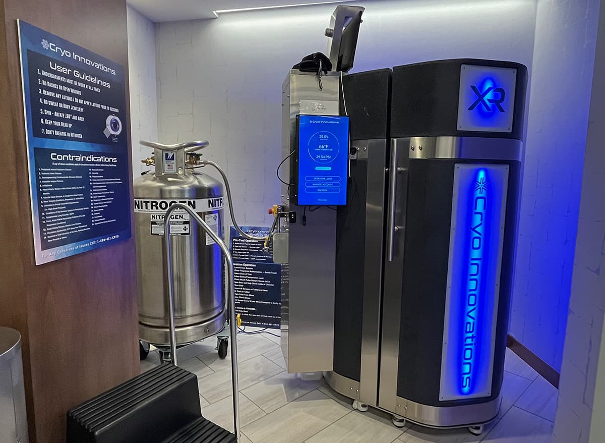 Fabulous and affordable spa day in Palm Springs - Blogger at Large