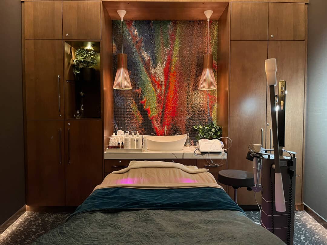 Fabulous and affordable spa day in Palm Springs - Blogger at Large