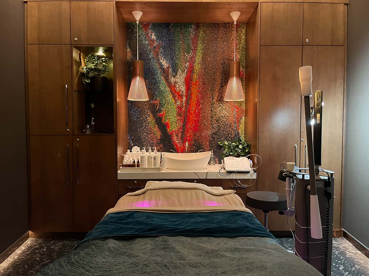 Fabulous and affordable spa day in Palm Springs - Blogger at Large