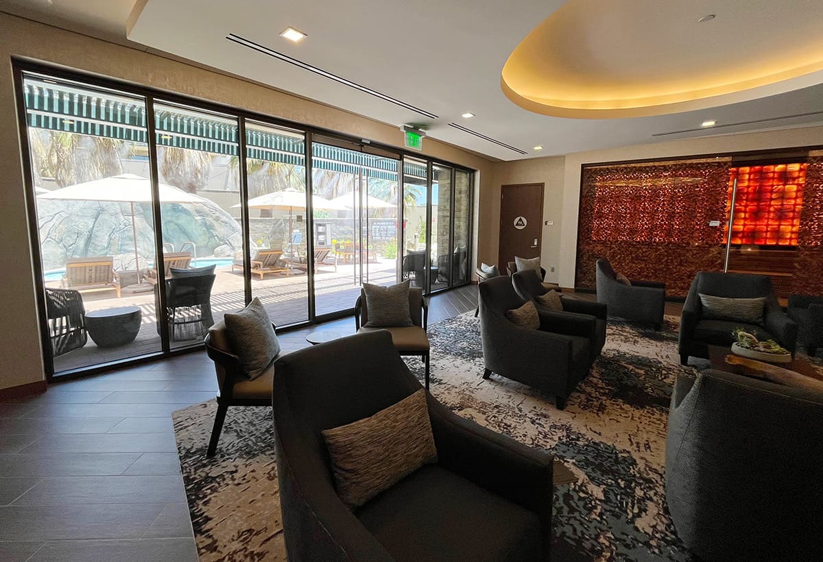 Fabulous and affordable spa day in Palm Springs - Blogger at Large