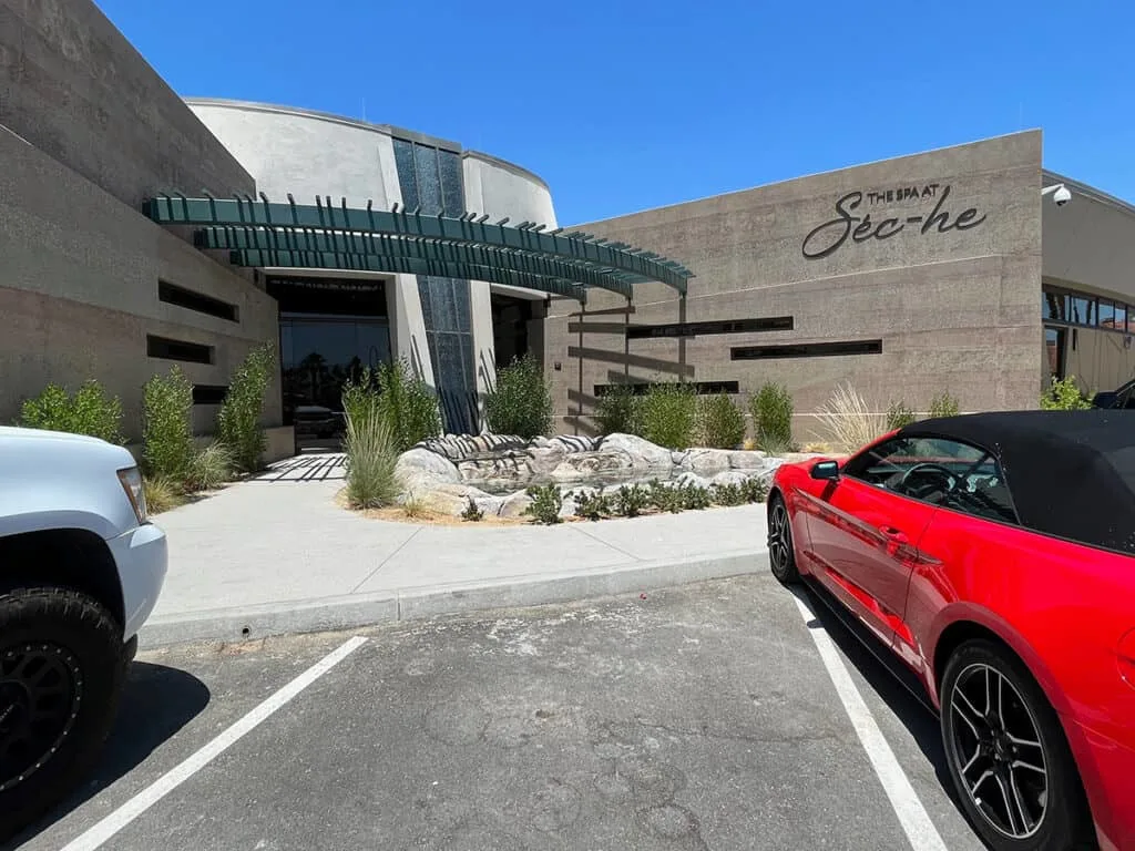 Fabulous and affordable spa day in Palm Springs - Blogger at Large