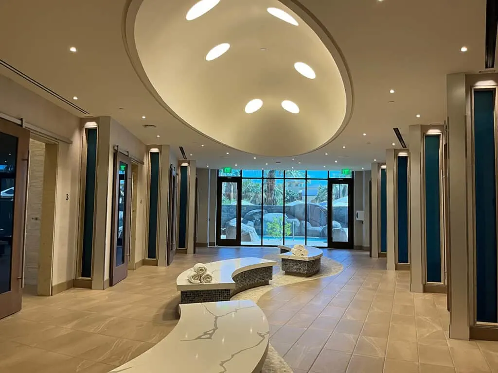 Fabulous and affordable spa day in Palm Springs - Blogger at Large