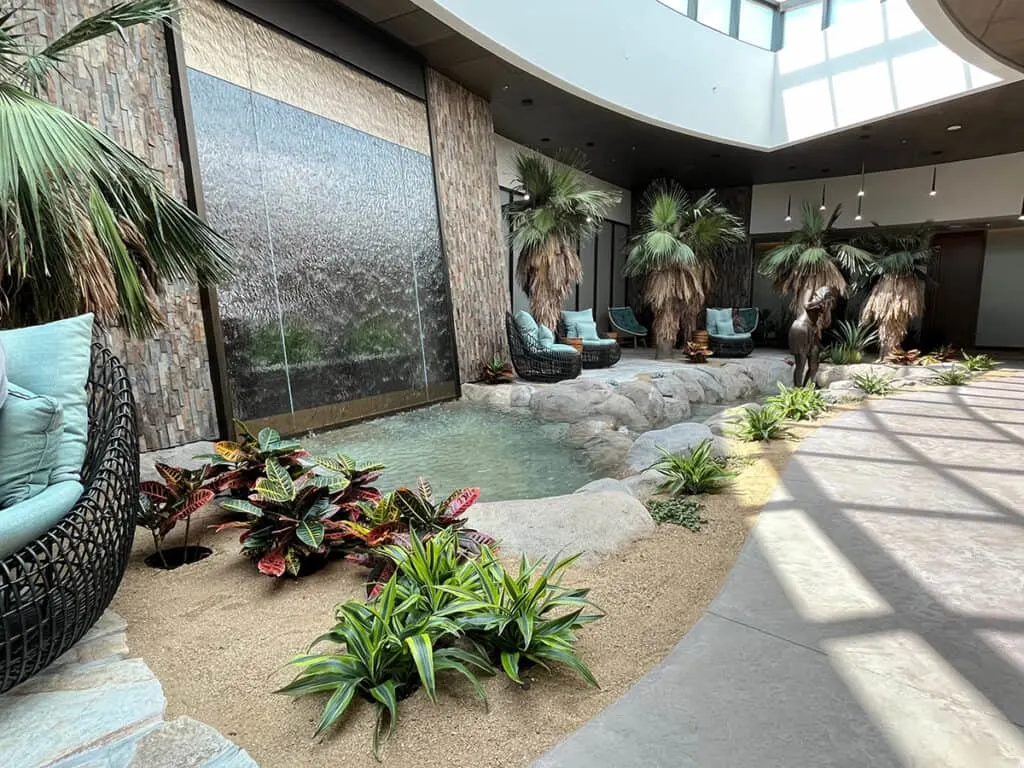 Fabulous and affordable spa day in Palm Springs - Blogger at Large