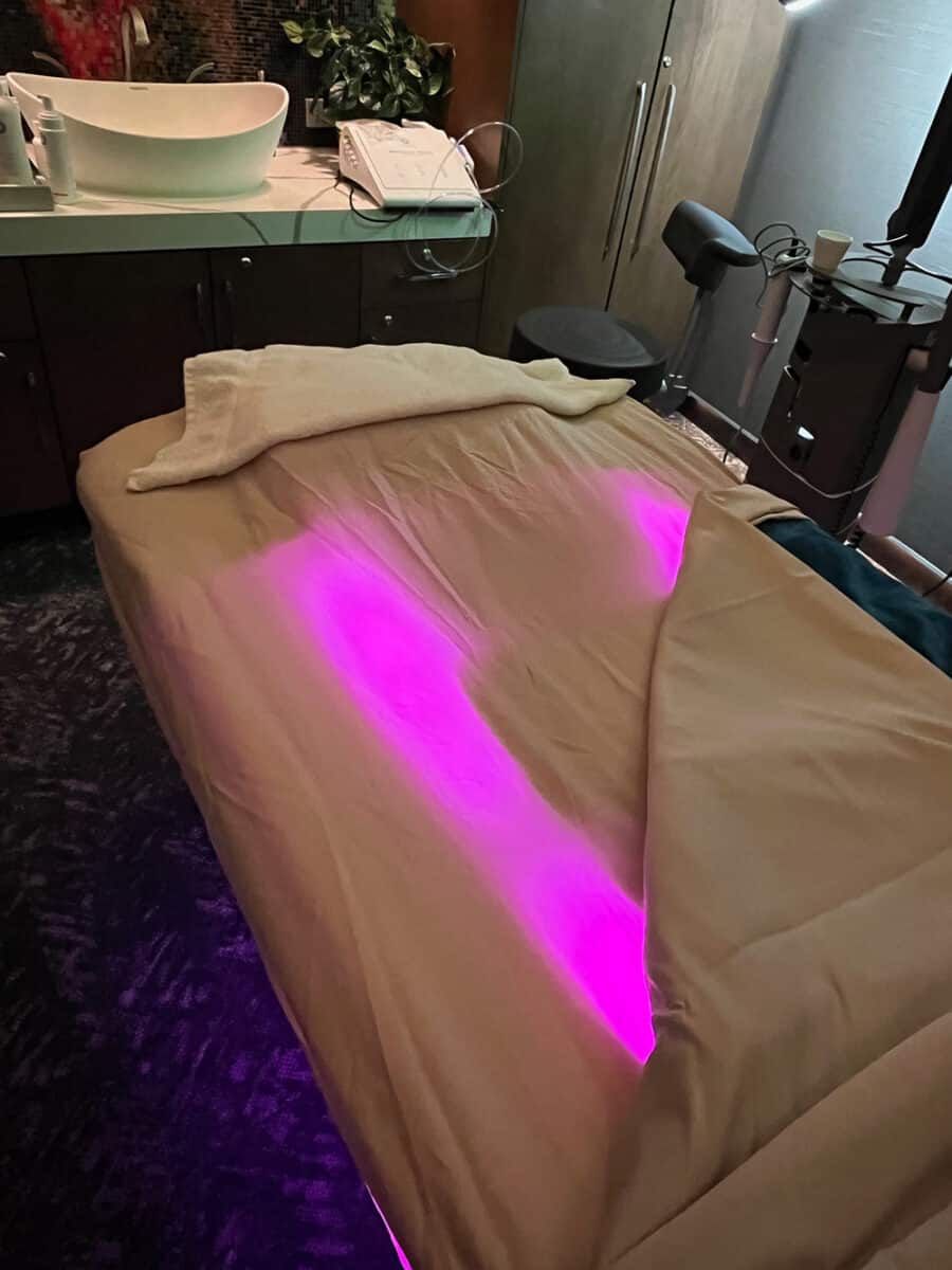 Fabulous and affordable spa day in Palm Springs - Blogger at Large