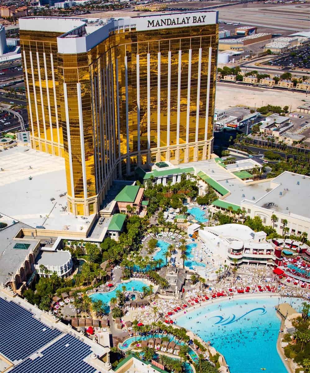 11 of the best pools in Las Vegas! - Blogger at Large