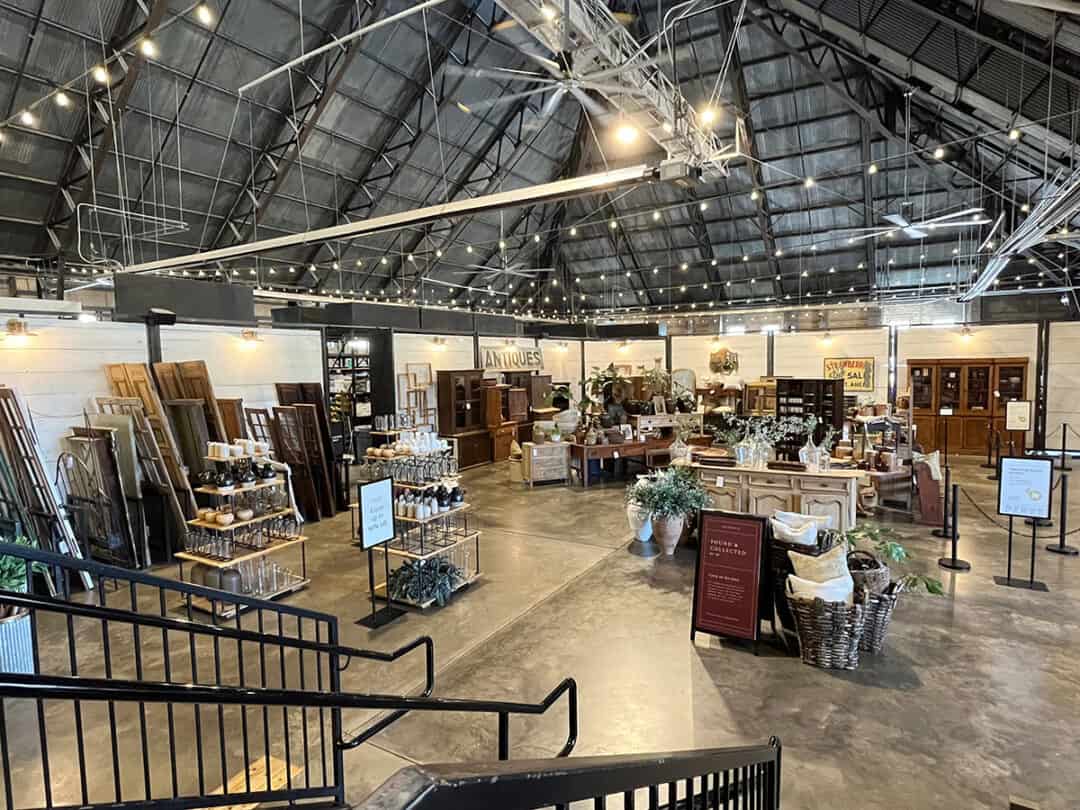 Love Chip and Joanna Gaines? Peek inside Fixer Upper's Magnolia Market ...