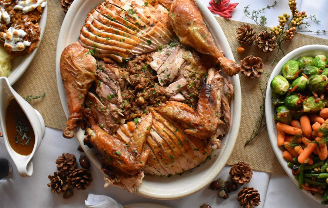 Where to have Thanksgiving in New York City - Blogger at Large