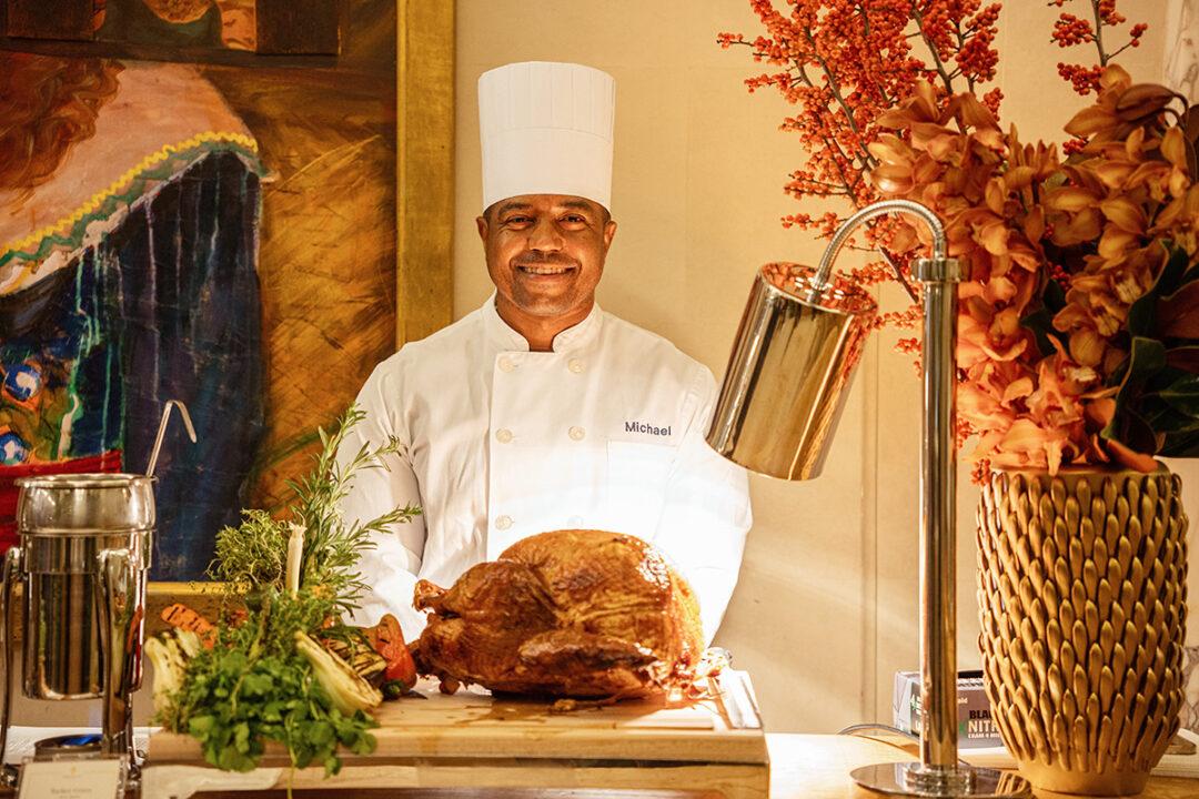 Where to have Thanksgiving in New York City - Blogger at Large