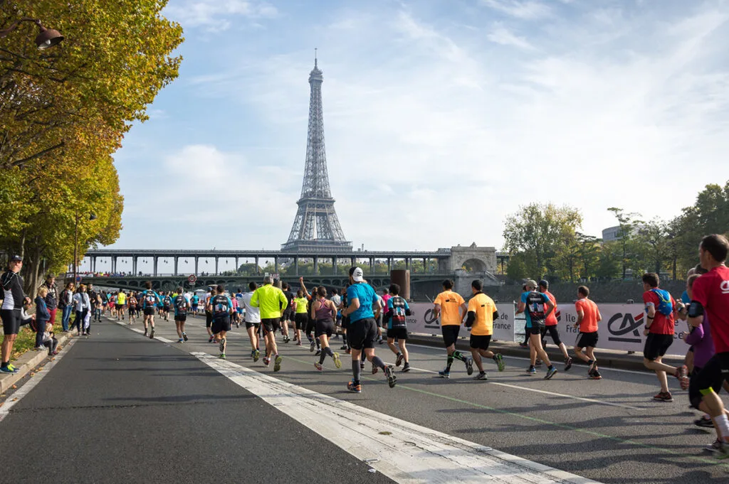The best marathons in the world