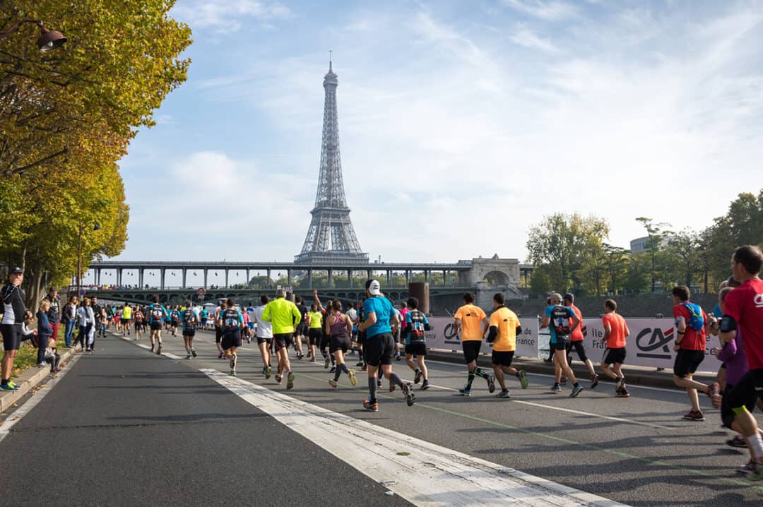 The best marathons in the world