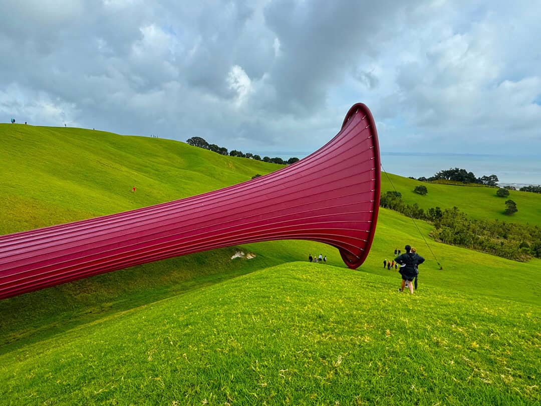 Everything you need to know about visiting Gibbs Farm sculpture park ...