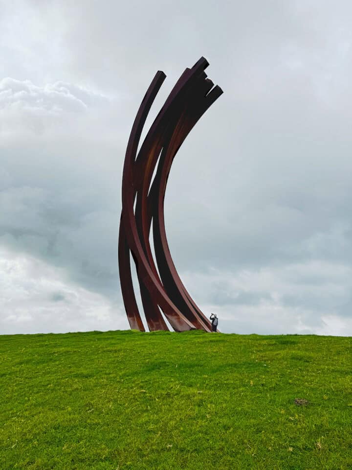 Everything you need to know about visiting Gibbs Farm sculpture park ...