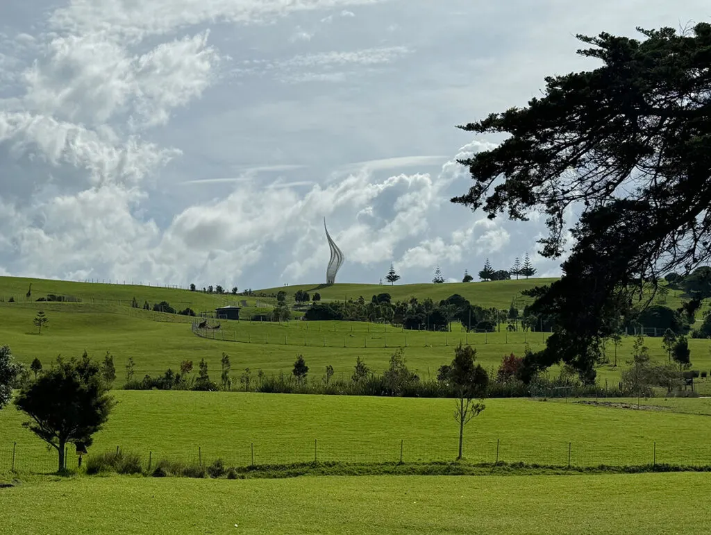 Everything you need to know about visiting Gibbs Farm sculpture park ...