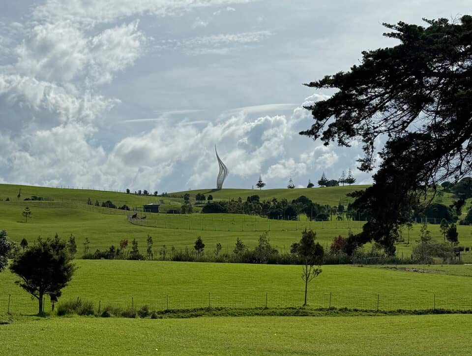 Everything you need to know about visiting Gibbs Farm sculpture park ...