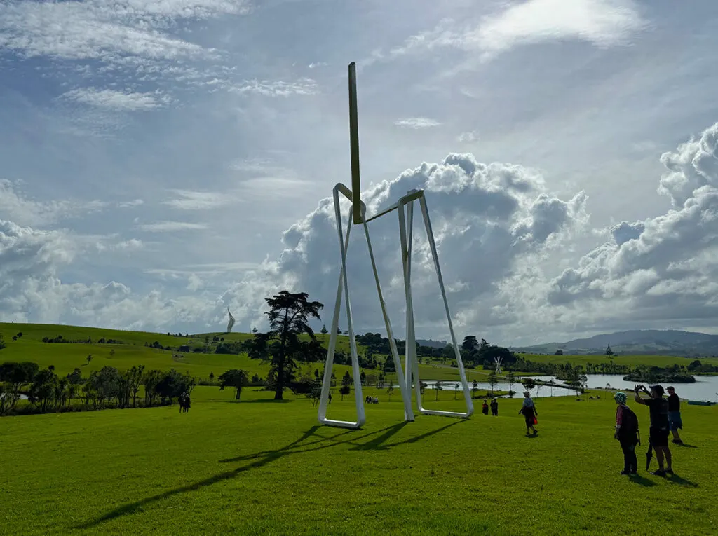 Everything you need to know about visiting Gibbs Farm sculpture park ...
