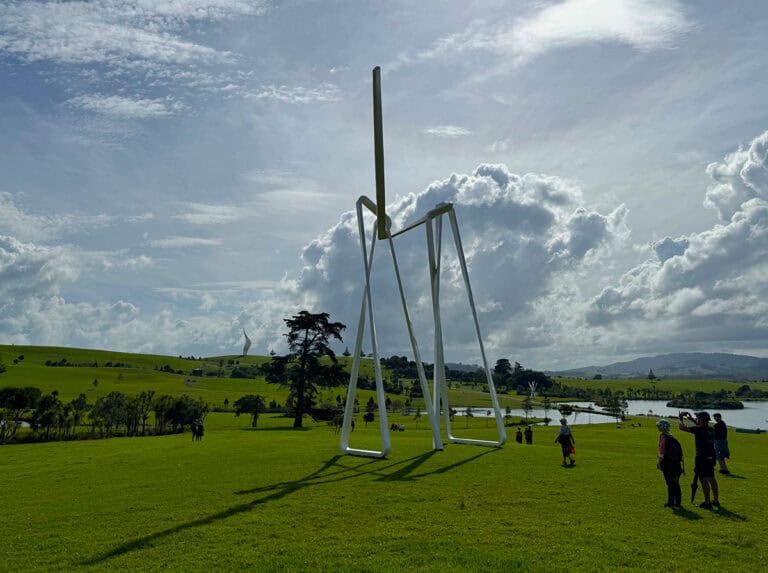 Everything you need to know about visiting Gibbs Farm sculpture park ...