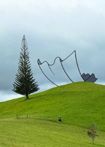 Everything you need to know about visiting Gibbs Farm sculpture park ...