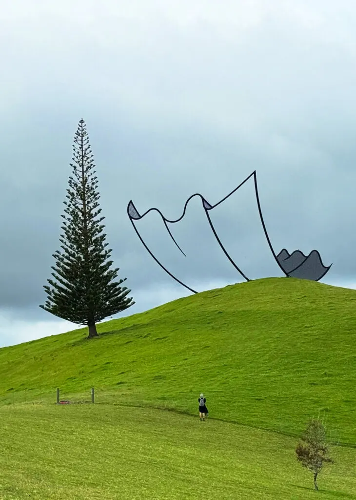 Everything you need to know about visiting Gibbs Farm sculpture park ...