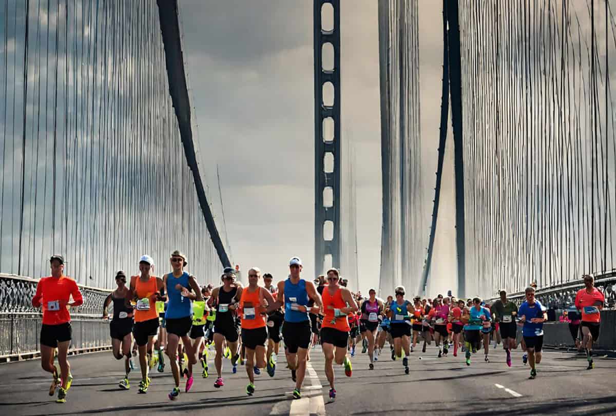 The best marathons in the world
